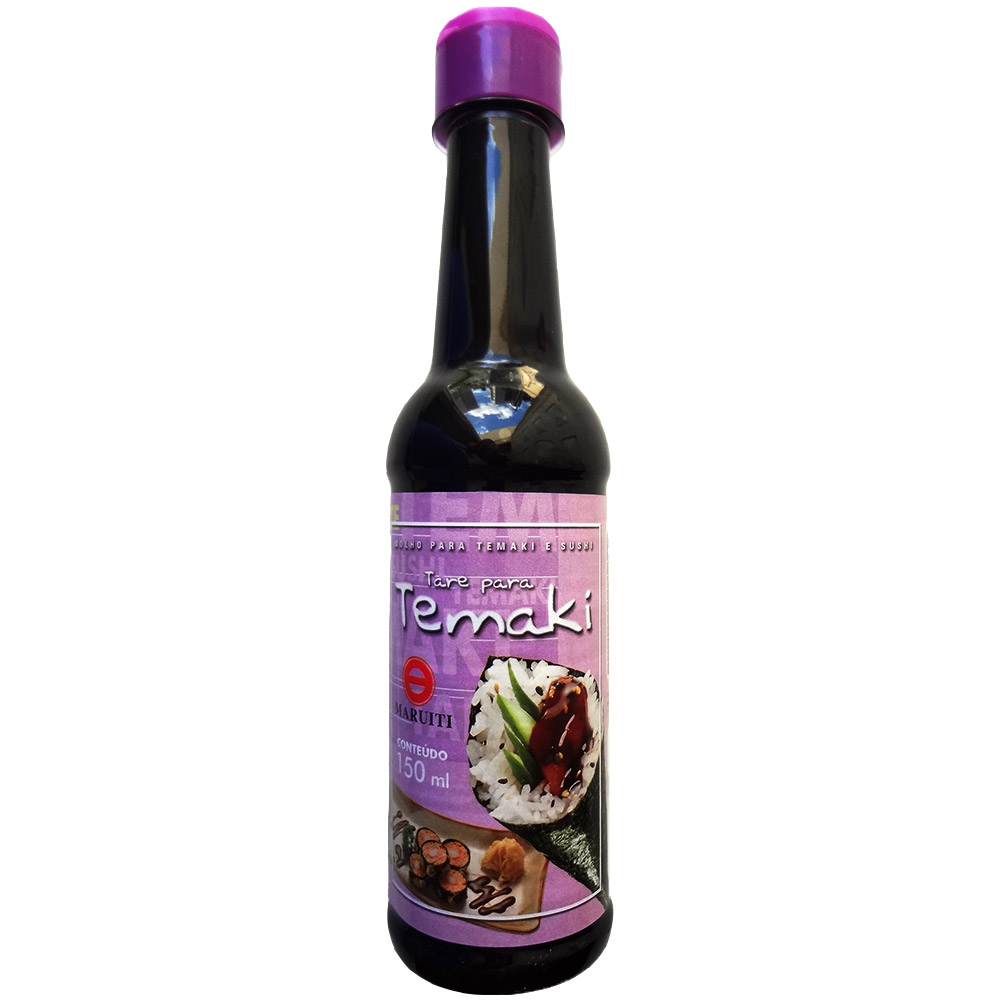 Maruiti Molho Tare para Temaki 150 ml - Yuky