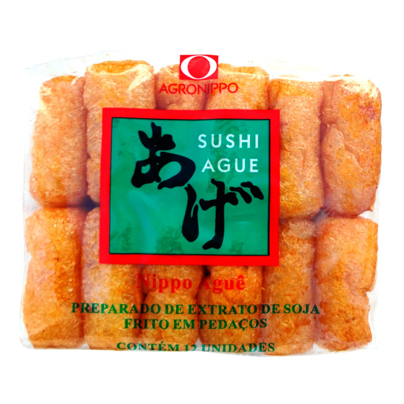 Aguê Sushi - Tofu Frito - Yuky