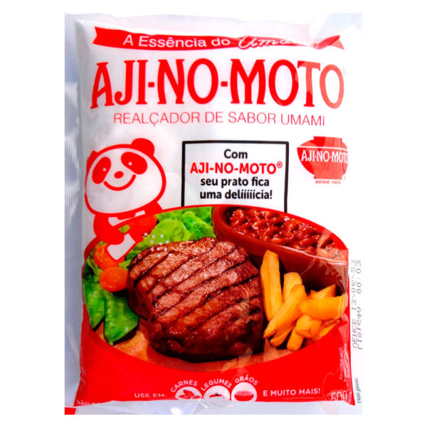 Aji-no-moto Hondashi - Yuky