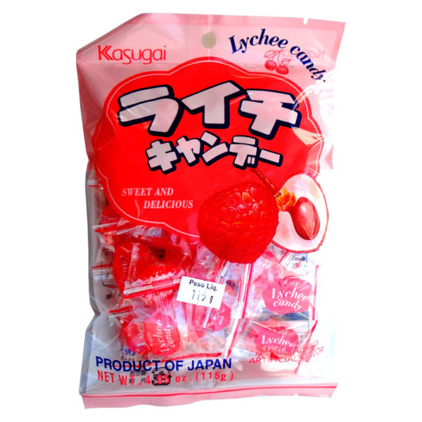 Kasugai Bala Lichia Candy - Yuky
