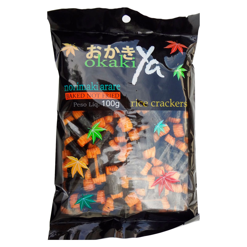 Okaki - Norimake Arare - Yuky