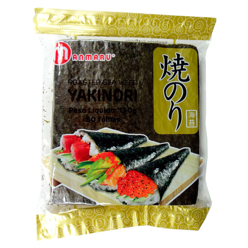 Manmaru Yakinori 50fls - Yuky